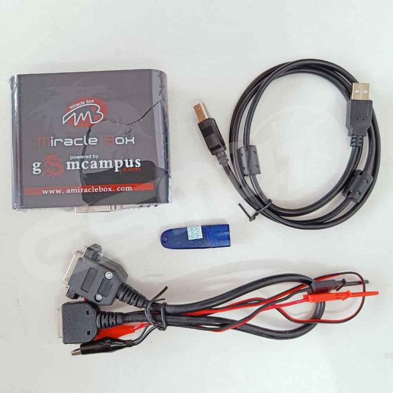 Miracle Box with miracle key dongle || MR TOOLS INFO