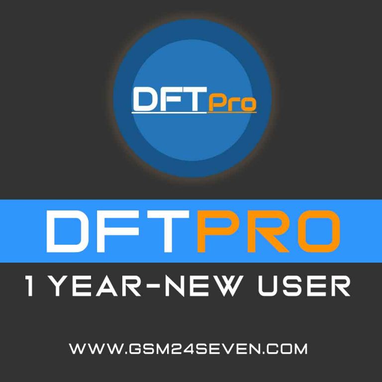 DFT PRO Tool 1 Year License || MR TOOLS INFO