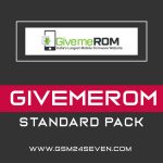 GivemeROM Standard Pack - MR TOOLS INFO