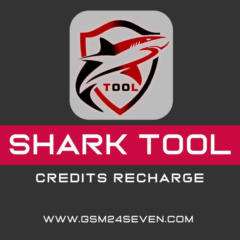 Shark-Tool Samsung FRP Tool Credits - MR TOOLS INFO