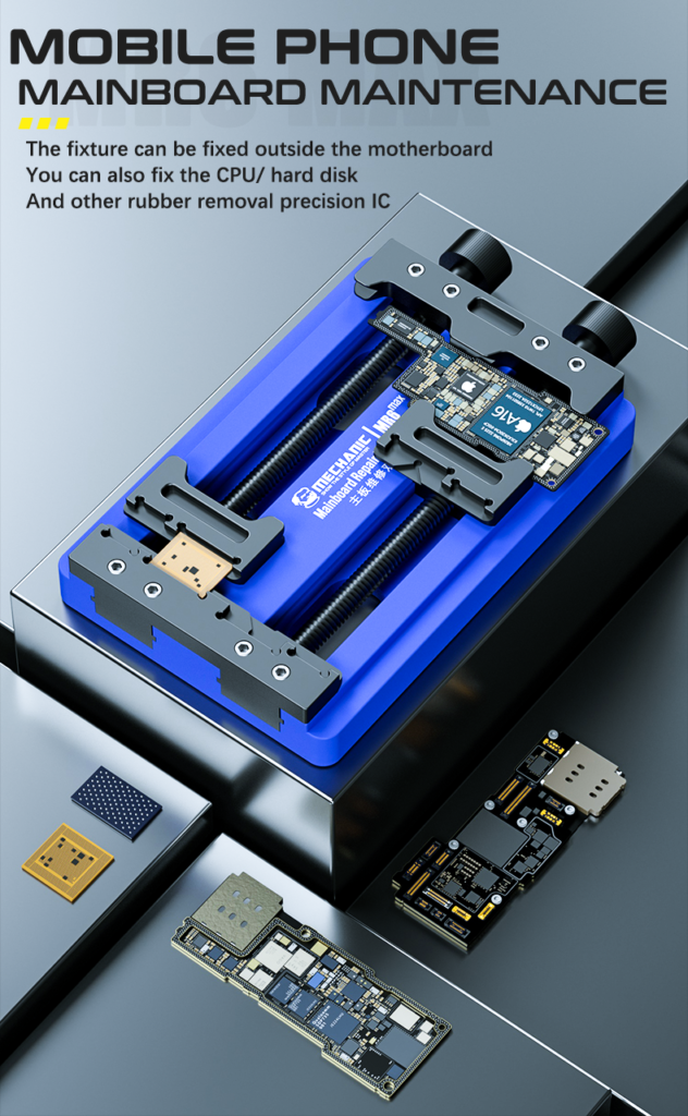 Mechanic MR6 Max Multifunctional Biaxial Fixture | | MR TOOLS INFO