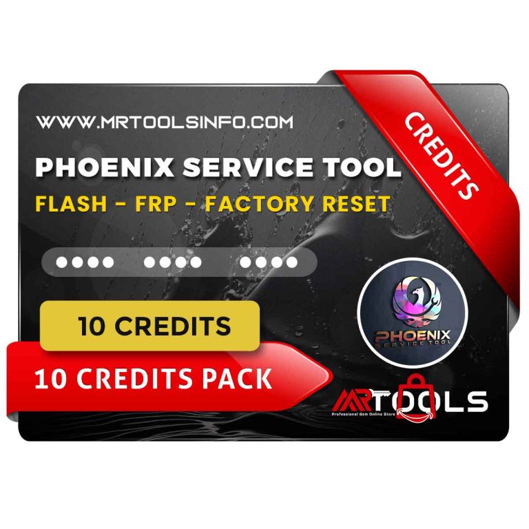 Phoenix Service Tool [ Nokia HMD TOOL ] - MR TOOLS INFO