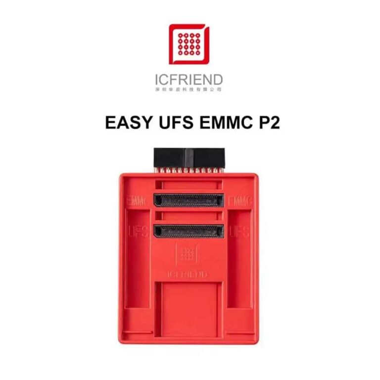 ICFRIEND Easy Jtag EMMC UFS Adapter P2 || MR TOOLS INFO