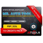 Mr Auth Tool - Xiaomi EDL | FRP Credits (10 Credits Pack) - MR TOOLS INFO