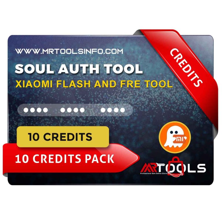 Soul Auth Tool ( Xiaomi Flash and FRP Tool )Soul Auth Tool ( Xiaomi MTK and Qualcomm ...
